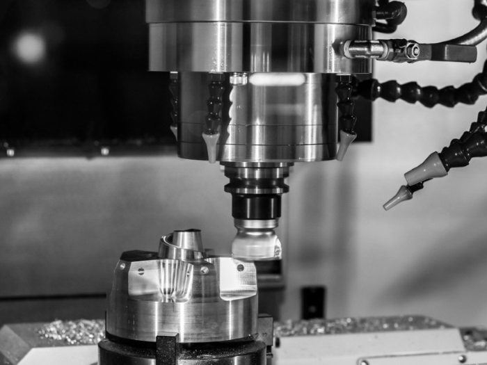 Maquinado - IRONWORX Conveyors